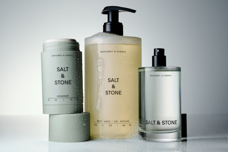 Advent International to acquire body care brand Salt & Stone