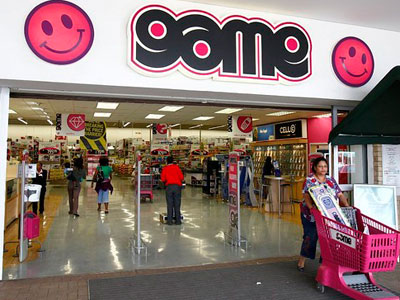 Game Stores South Africa