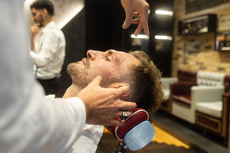‘Bro brows’ are trending with Gen Z men in 2026, and this is why