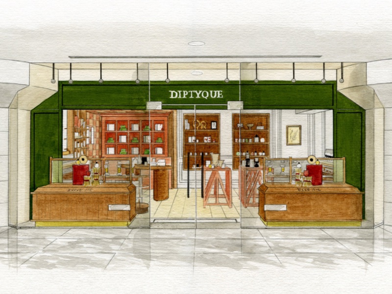 Diptyque expands UK retail footprint with new boutique opening