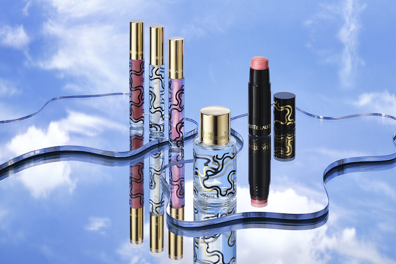 Estée Lauder teams up with fashion designer Diane von Furstenberg for ...