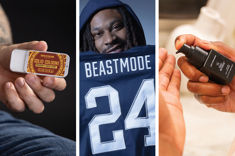 Cosmetics Business reveals the top 5 men’s grooming trends of 2026 in ...