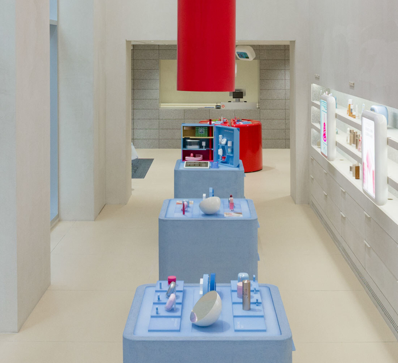Laneige’s new global flagship store features lip mask customisation and ...