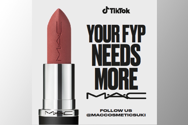 MAC Cosmetics’ big bet on TikTok Shop UK is beginning to pay off, but ...