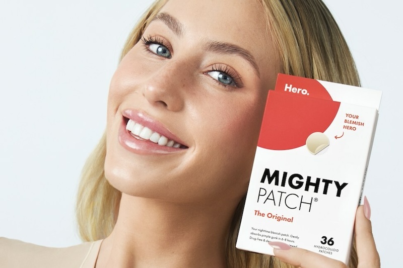 Pimple patch brand Hero Cosmetics hires TikTok star Alix Earle as debut ...
