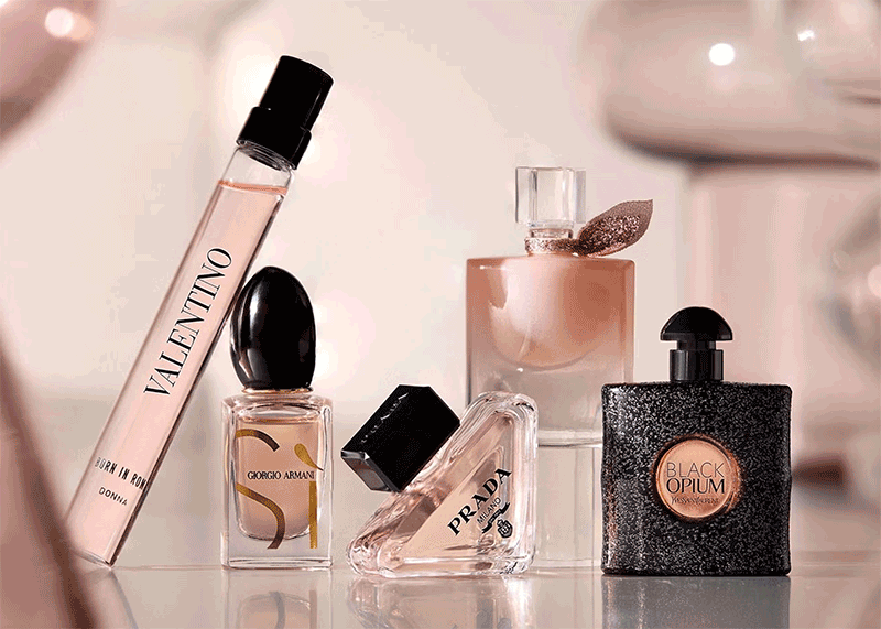 Scent stacking: How minis and discovery sets are driving fragrance layering