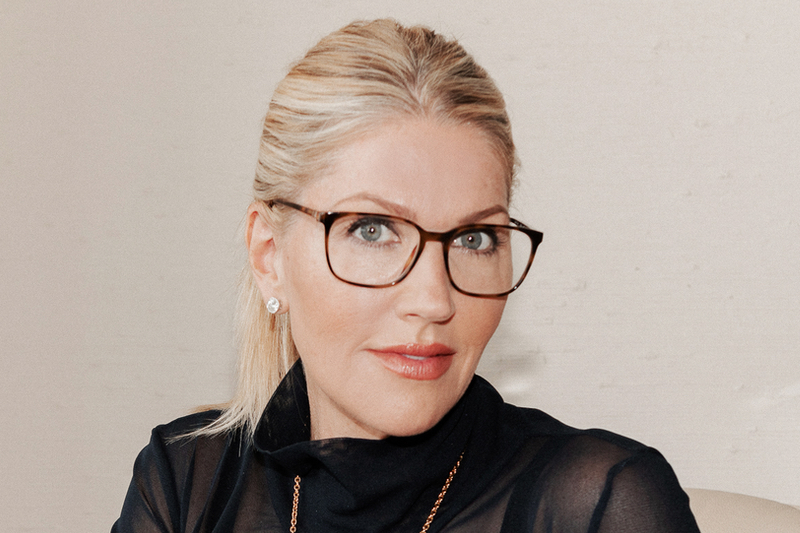 The visionary behind Victoria Beckham Beauty and Tom Ford is launching ...