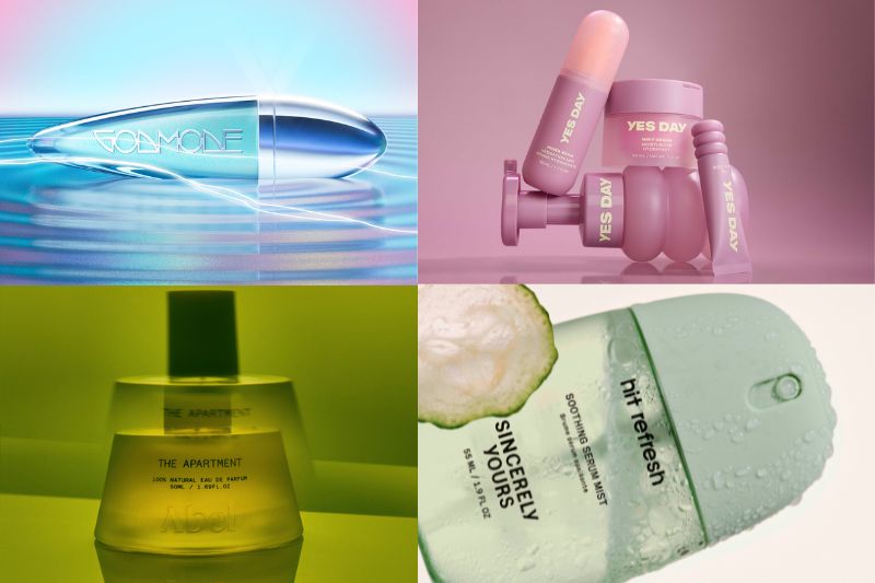 4 packaging trends that will dominate beauty in 2026