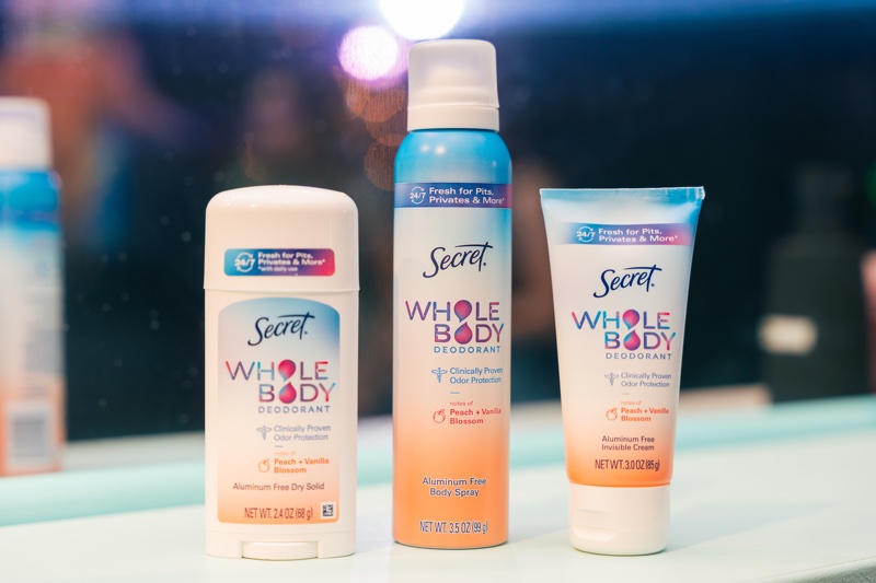 Whole body deodorants boost P&G’s beauty segment in fiscal Q2 2025